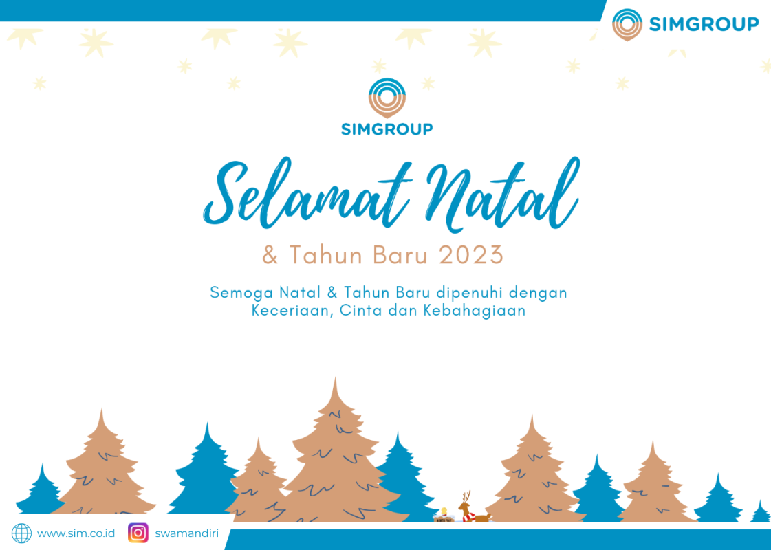 Selamat Hari Raya Natal - Swakarya Insan Mandiri