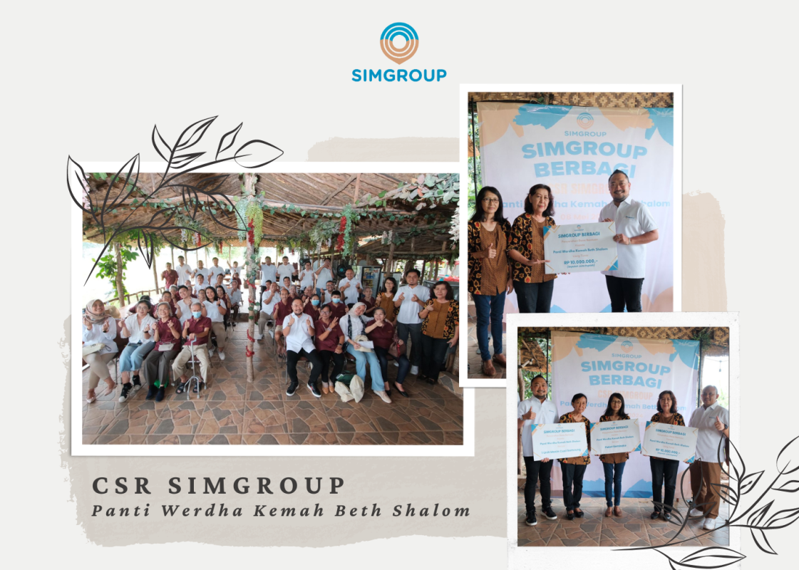 CSR SIMGROUP - Swakarya Insan Mandiri